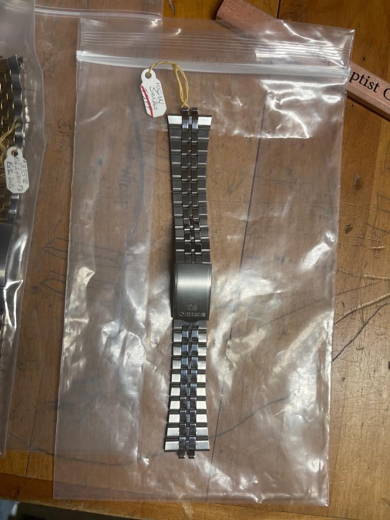 Seiko B1003 Bracelet | WatchUSeek Watch Forums