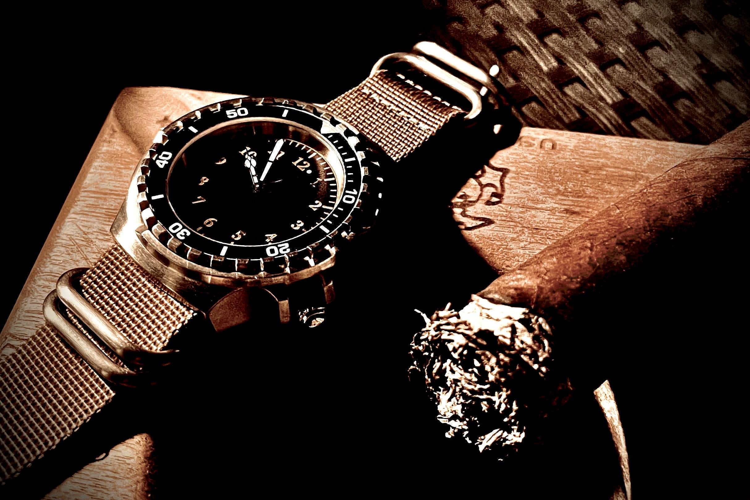 Chunky Dive Watches Show Yours! | Page 507 | WatchUSeek Watch Forums