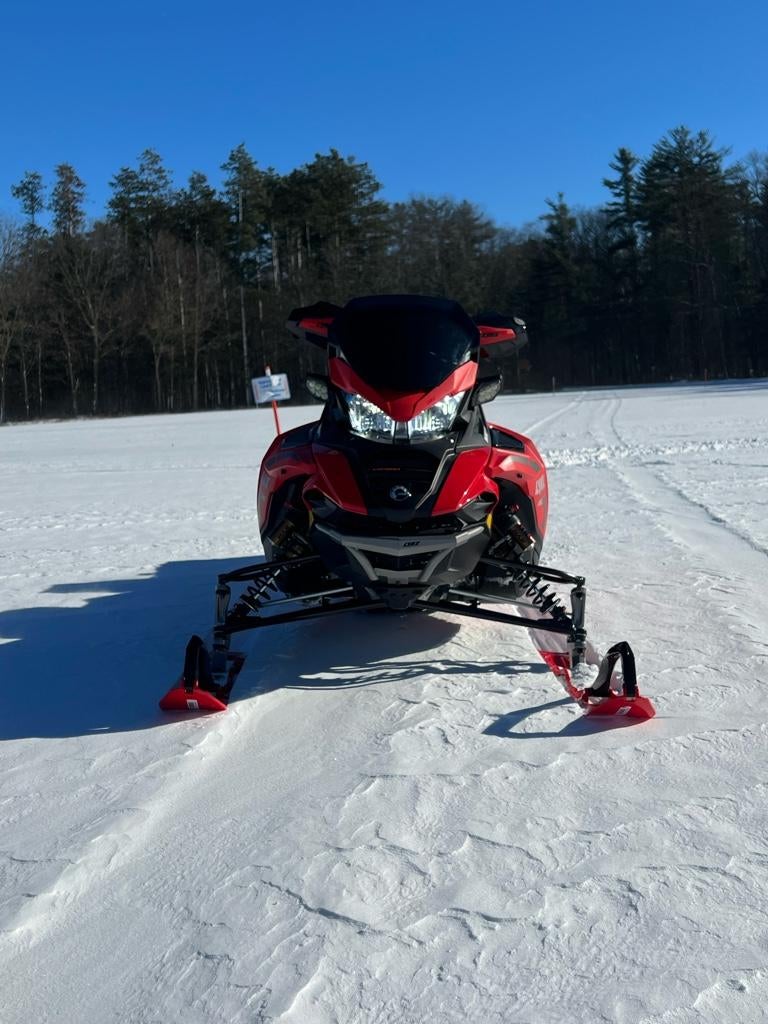 Xterrian RE 900 Turbo - First Ride Impression | Ski-Doo Snowmobiles Forum