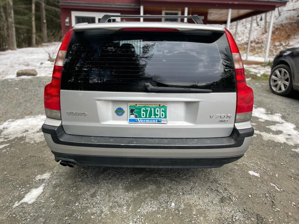 2004 V70R | SwedeSpeed - Volvo Performance Forum