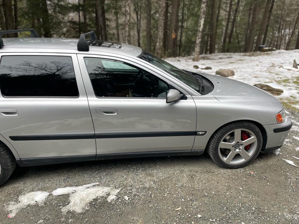 2004 V70R | SwedeSpeed - Volvo Performance Forum