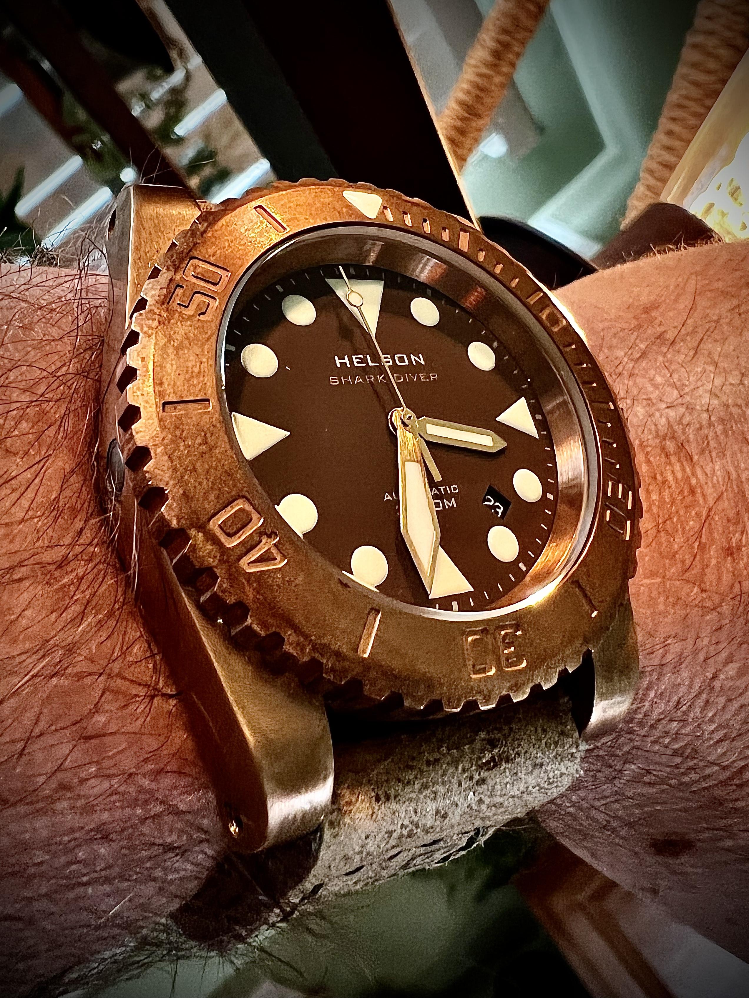Chunky Dive Watches Show Yours! | Page 508 | WatchUSeek Watch Forums