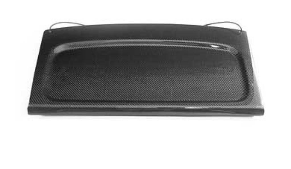 R32 carbon fiber engine cover | VW Vortex - Volkswagen Forum