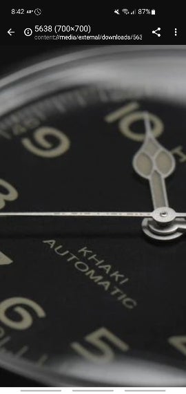 The 38mm Murph | Page 3 | WatchUSeek Watch Forums