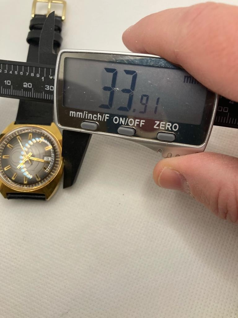 Crazy rare Timex marlin solar system #26761 | WatchUSeek Watch Forums