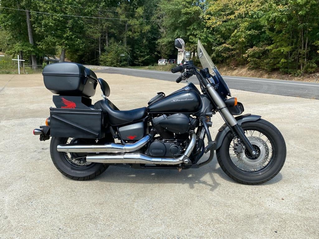 New(old) member | Honda Shadow Forums
