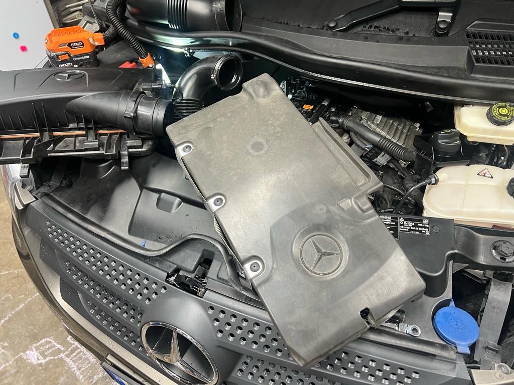 Spark plug replacement | Mercedes-Benz Metris Forum