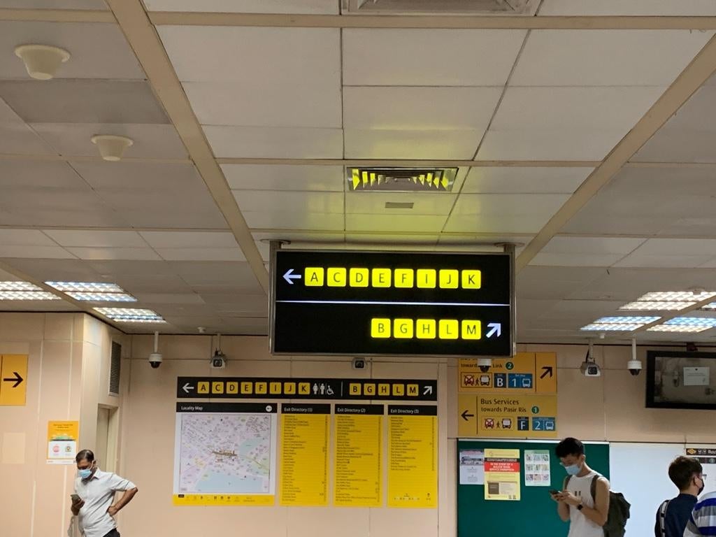 MRT/LRT Announcements & Signages in Trains and Stations | Page 17 ...