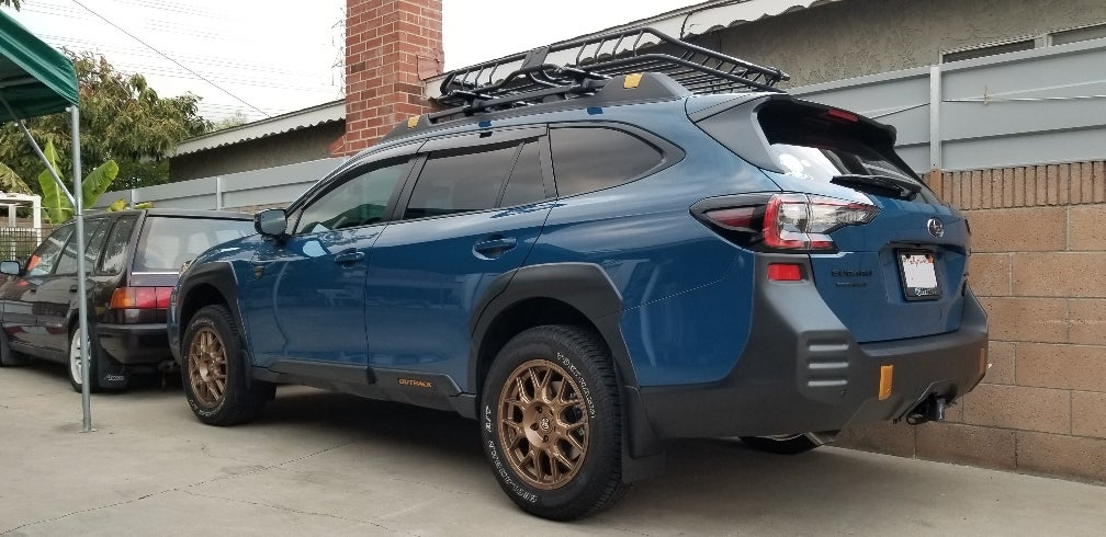 LP Aventure LP8 | Subaru Outback Forums