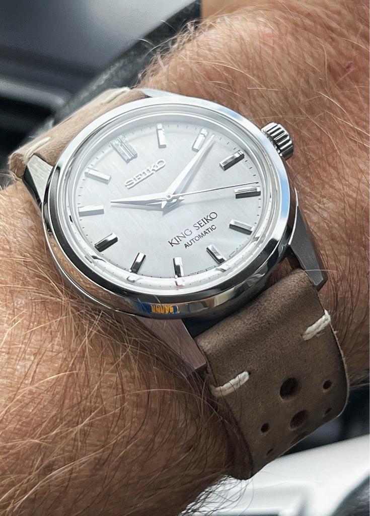 King Seiko SPB291 Tenjin Fuji | Page 2 | WatchUSeek Watch Forums