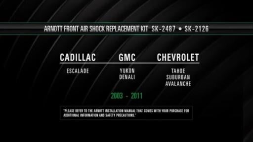 RPO codes | Cadillac Owners Forum