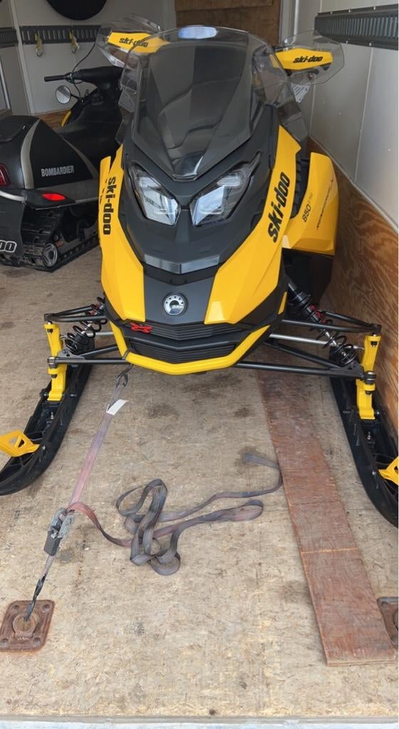 Worried about Gen 5 Windshields. | Page 4 | Ski-Doo Snowmobiles Forum