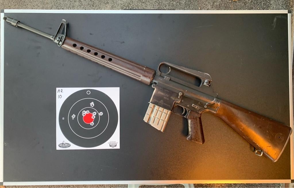 Armalite 15, also known as the AR-15 | SIG Talk