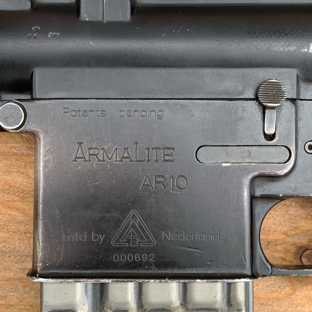 Armalite 15, also known as the AR-15 | SIG Talk
