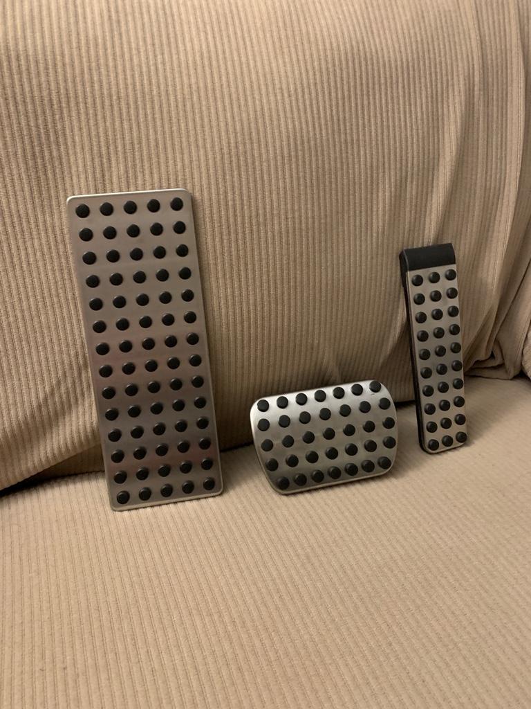 TRAILBLAZER SS Modern Pedals with Foot Rest FOR SALE | Chevy ...