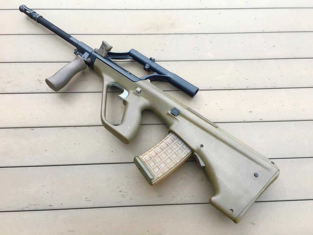 Favorite Bullpup.. | Page 2 | SIG Talk