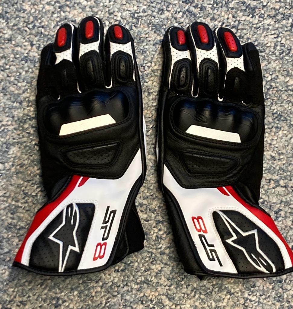 For sale - Alpinestars SP8 v2 sz XL [SOLD] | Adventure Rider