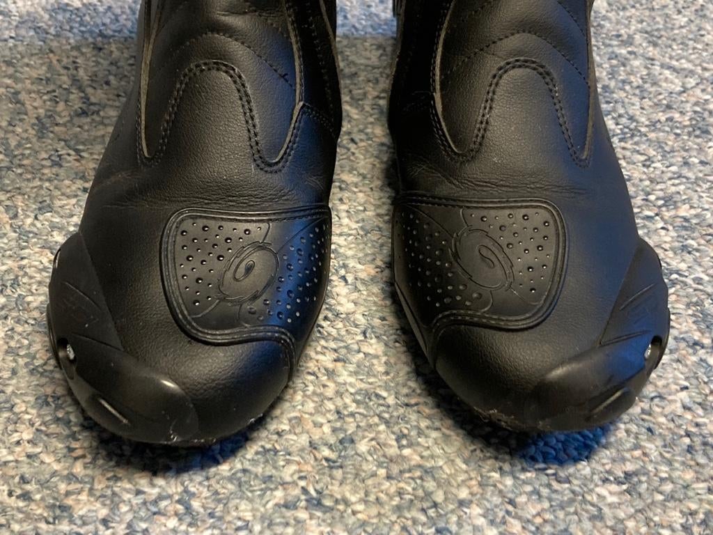 Sold - Sidi Fusion boots 48/13 [NC] | Adventure Rider
