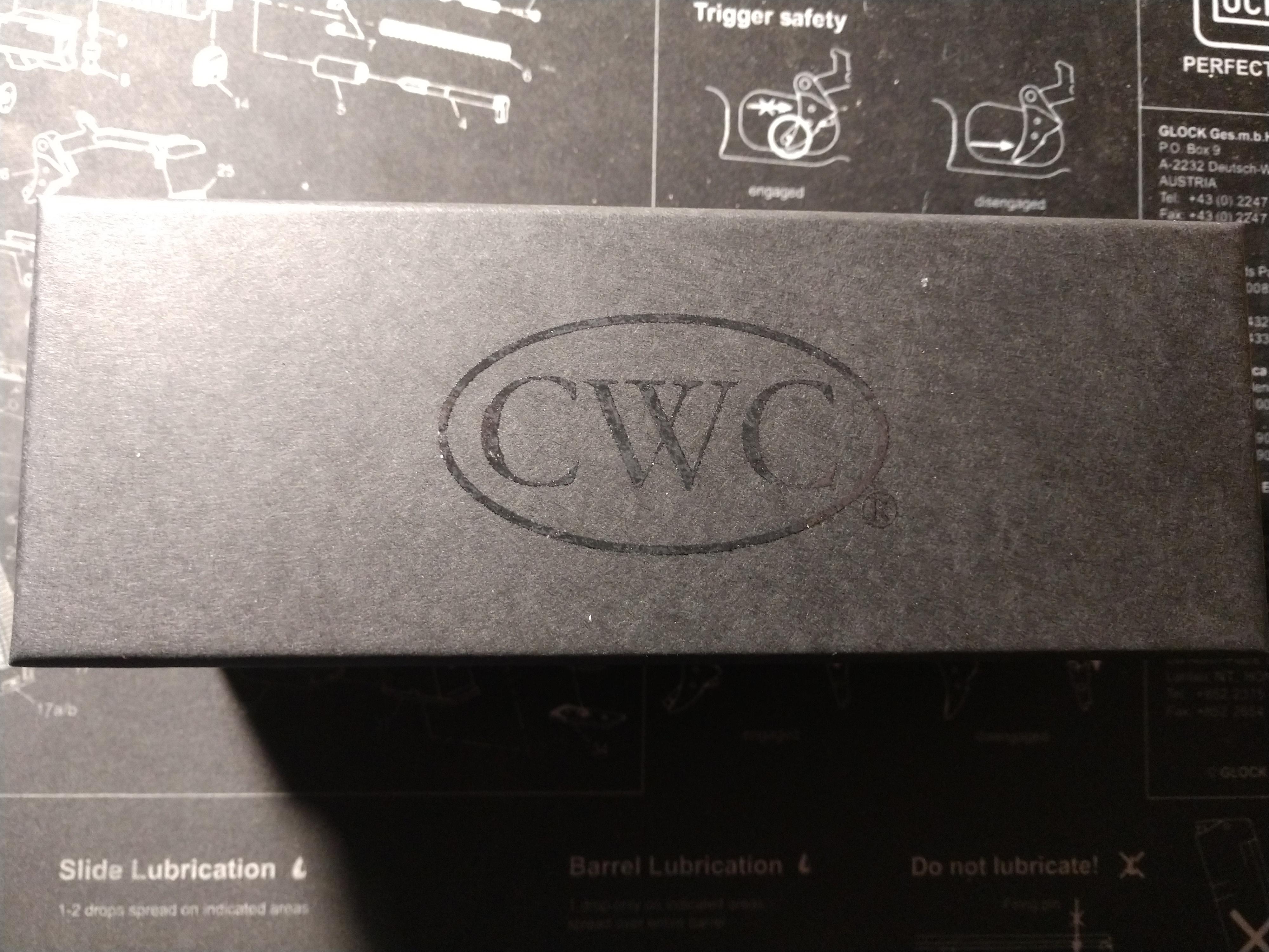 FS: [$600] New CWC RN Diver (Polished, Destro, Sapphire) | WatchUSeek ...