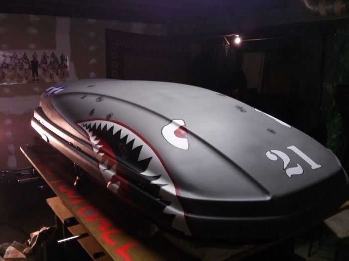 Roof Car Box Lounge? | Page 13 | VW Vortex - Volkswagen Forum