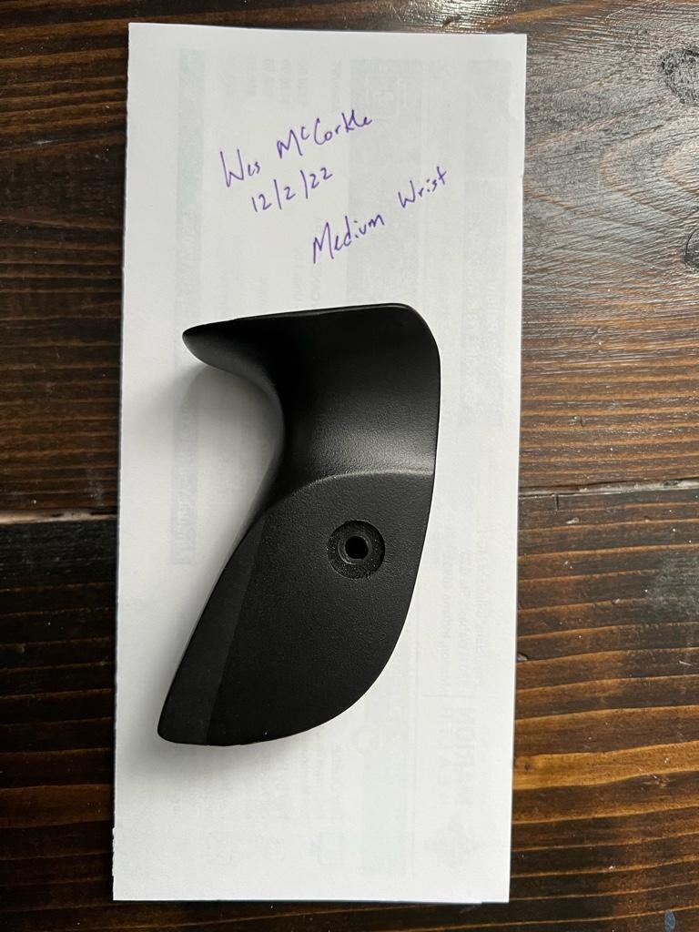 Sold - Medium Jager grip for CD risers (RH) | Archery Talk Forum