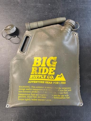For sale - Fuel bladder | Adventure Rider