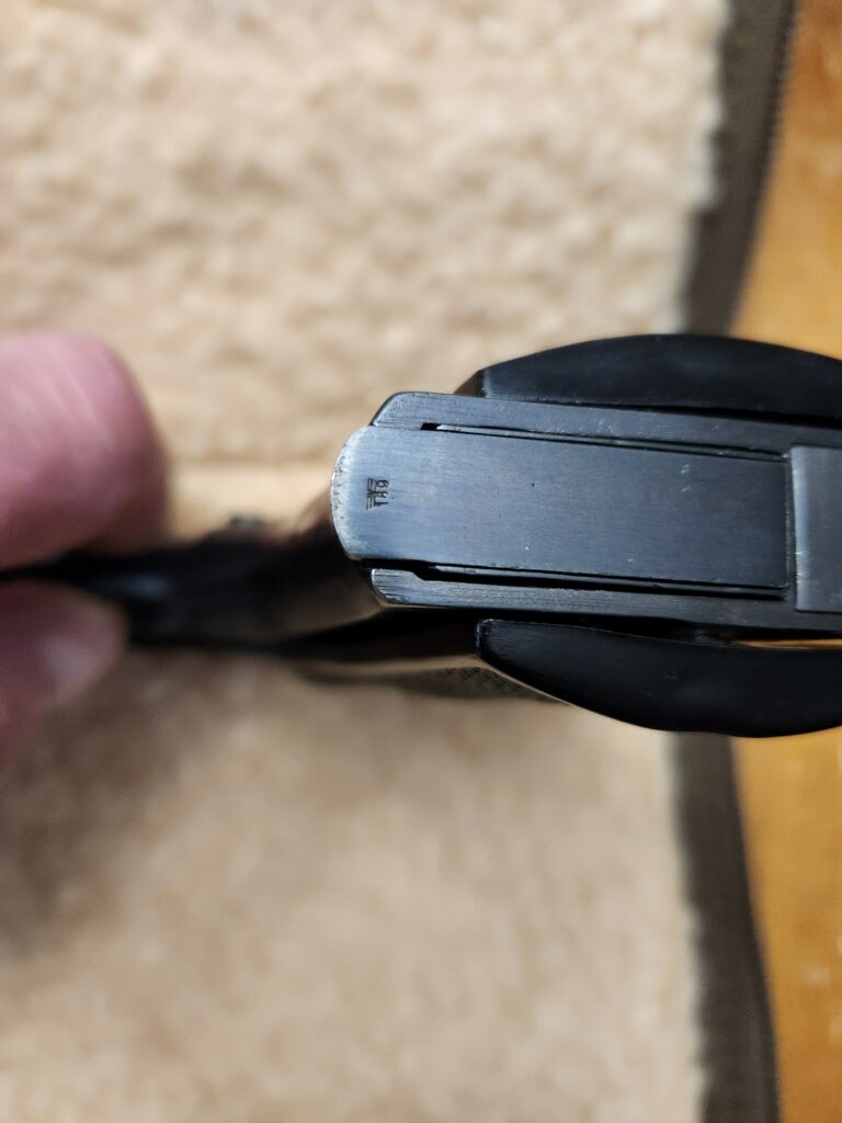 VIS RADOM - REBLUED?? | Gunboards Forums