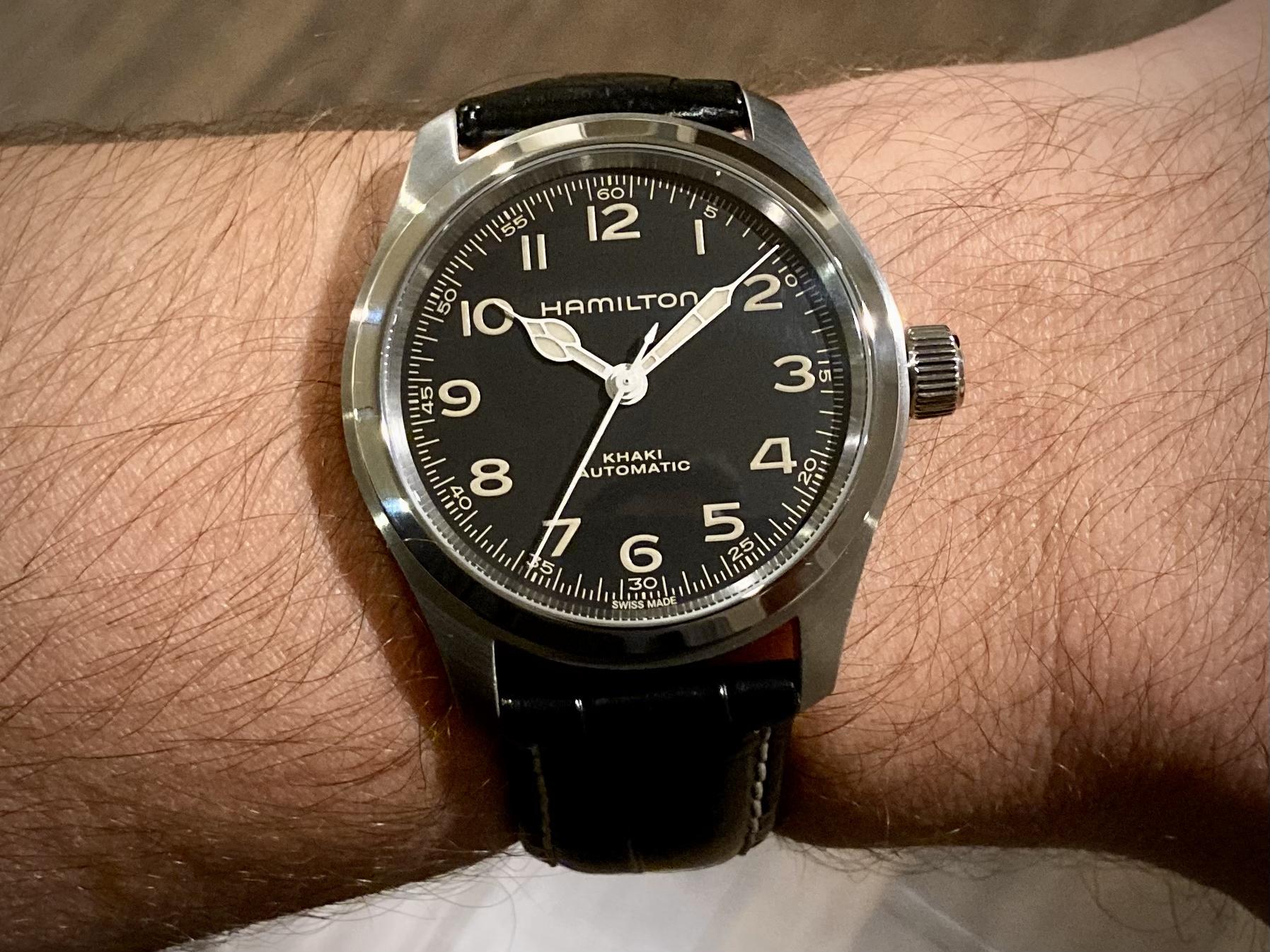 The Evolution of the Murph (co-designed by Harrison Ford) | WatchUSeek ...