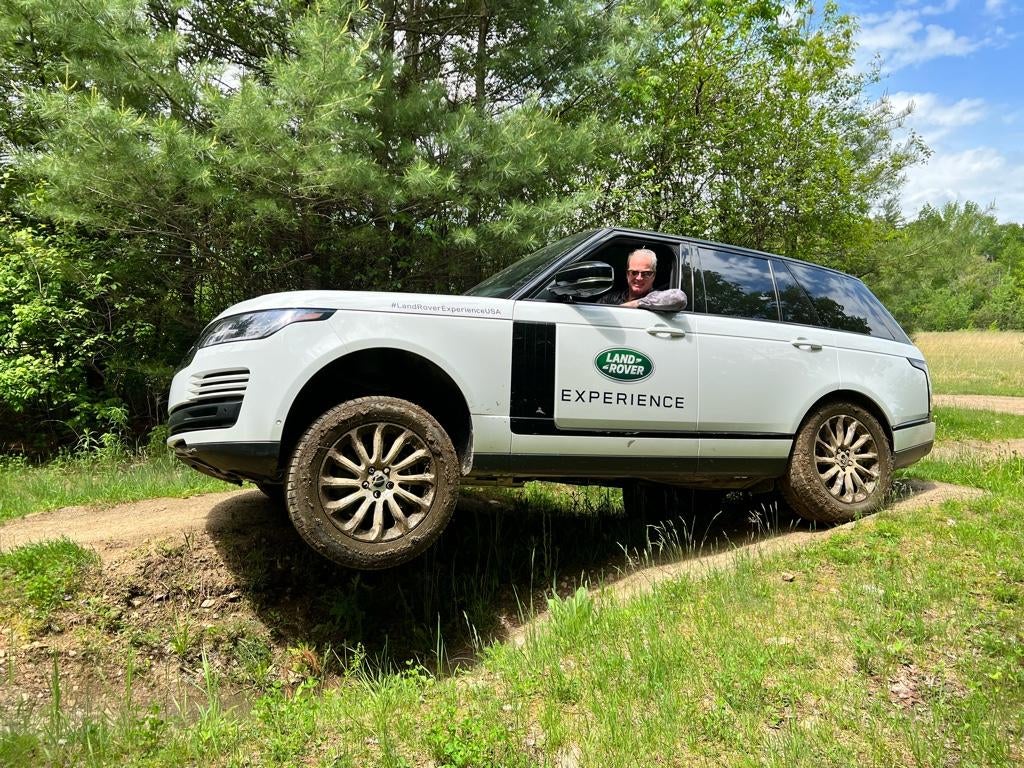 Anyone take their L405 offroad? | Page 6 | Range Rovers Forum