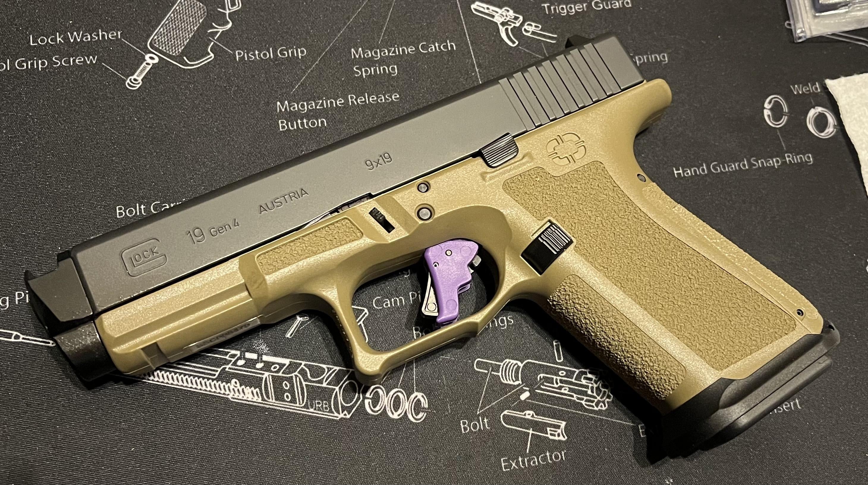 The Radian Ramjet/Afterburner combo is no joke! | 1911Forum