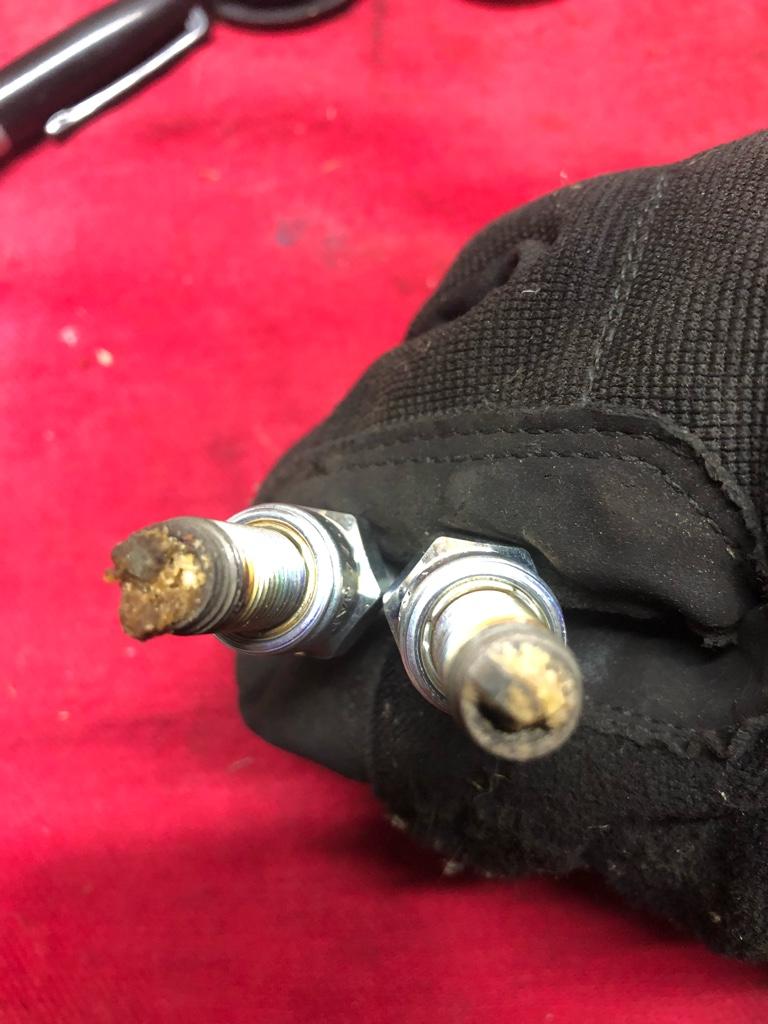 Spark plugs | Ski-Doo Snowmobiles Forum