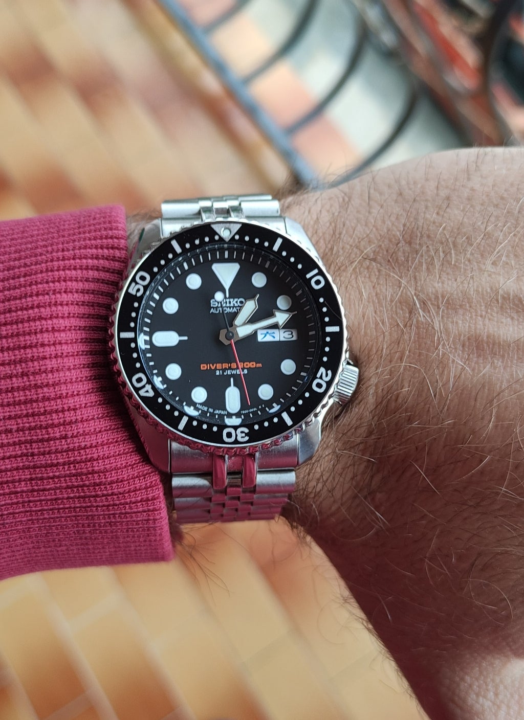 Photo Gallery Celebrating BLUE Saturdays and RED Sundays | WatchUSeek ...