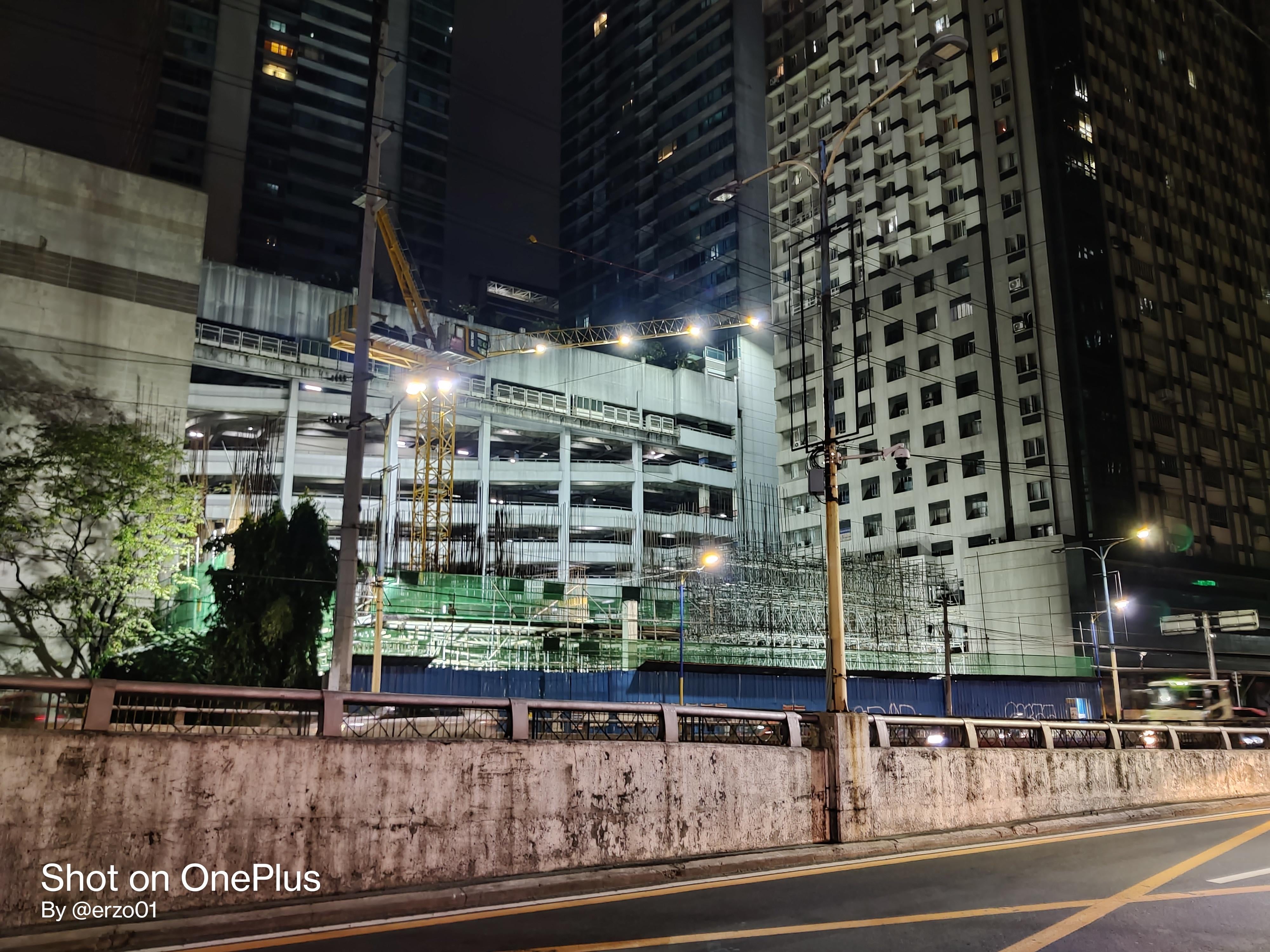 ORTIGAS CENTER | Shang One Horizon [238.42m|60F|mix|u/c] | Page 4 ...