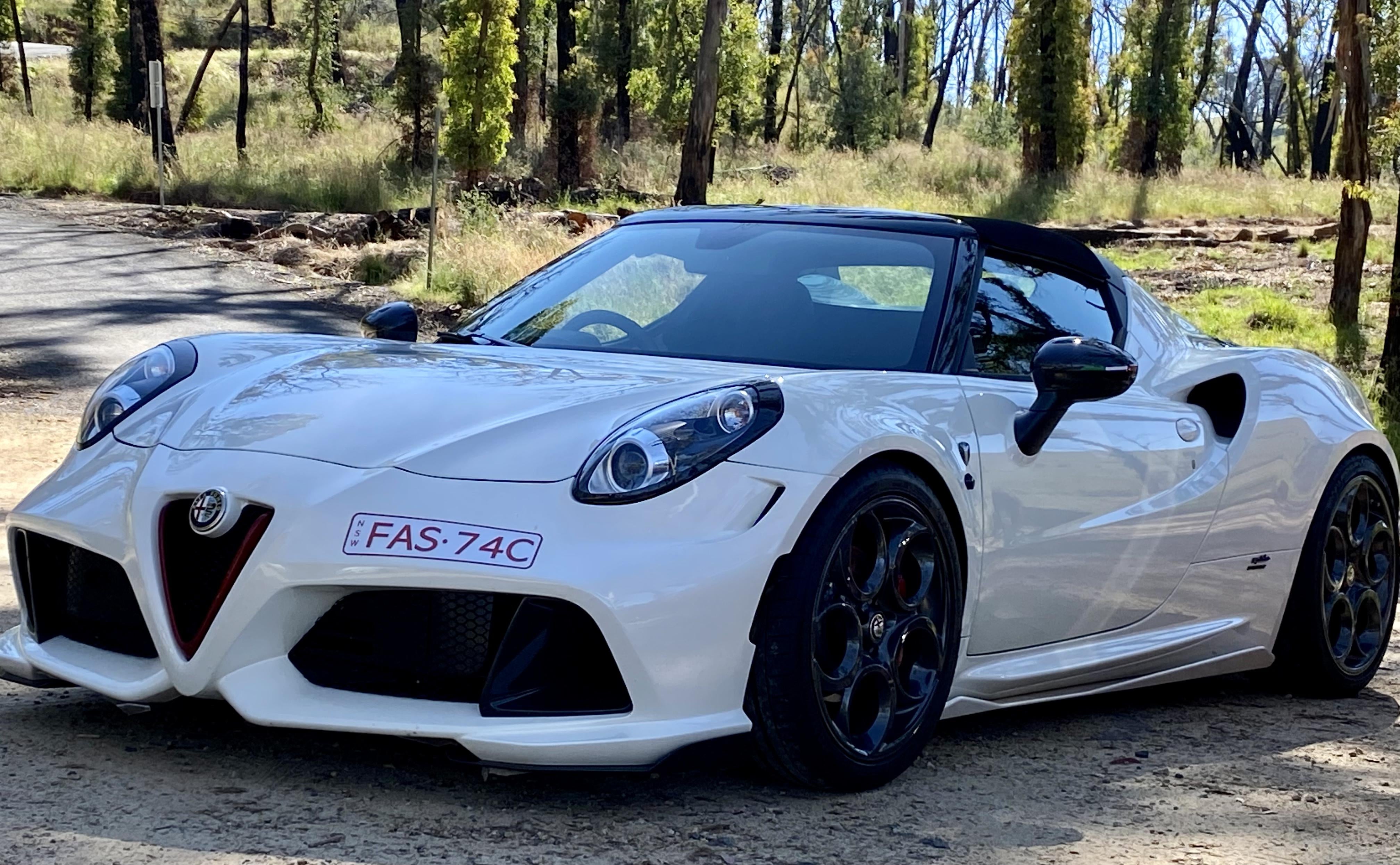 Front end body kit design study! | Page 6 | Alfa Romeo 4C Forums