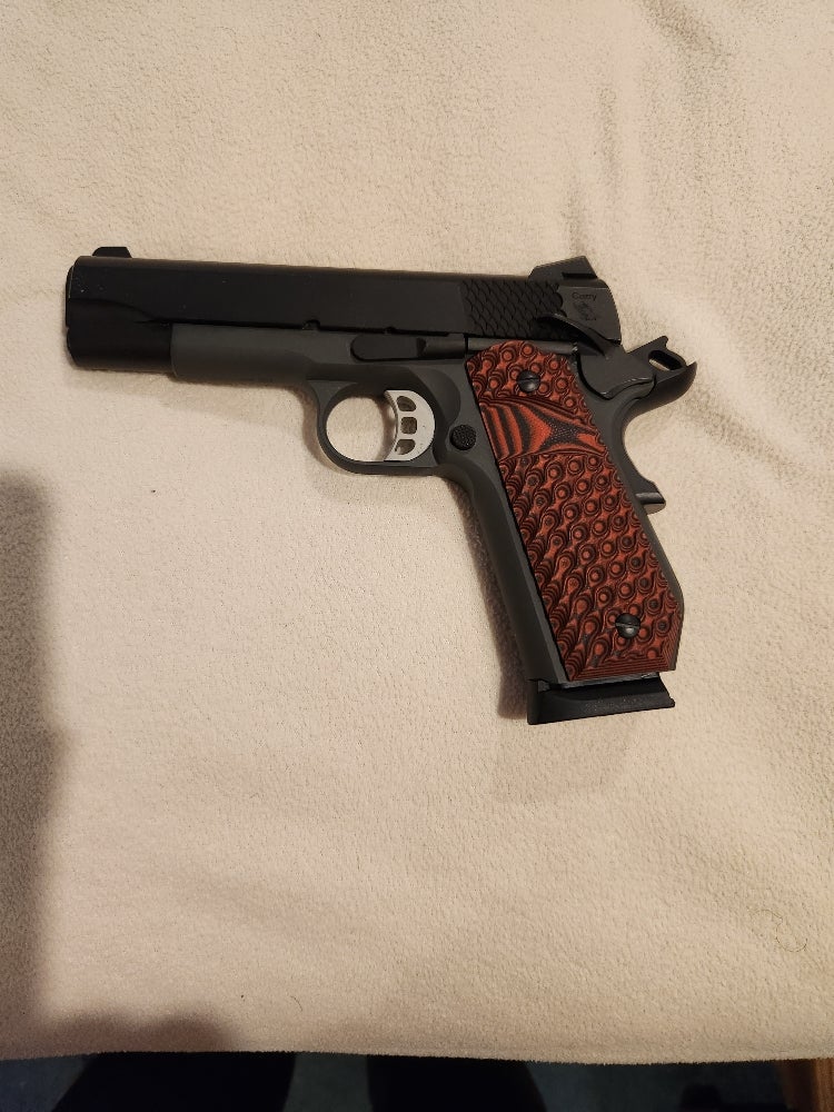 Tisas 1911 Bobtail's compatible with ED Brown Bobtail parts? | 1911Forum