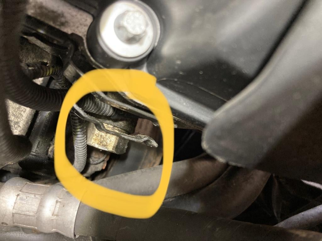 N52k timing chain tensioner replacement. | BMW Forum - BimmerFest BMW ...