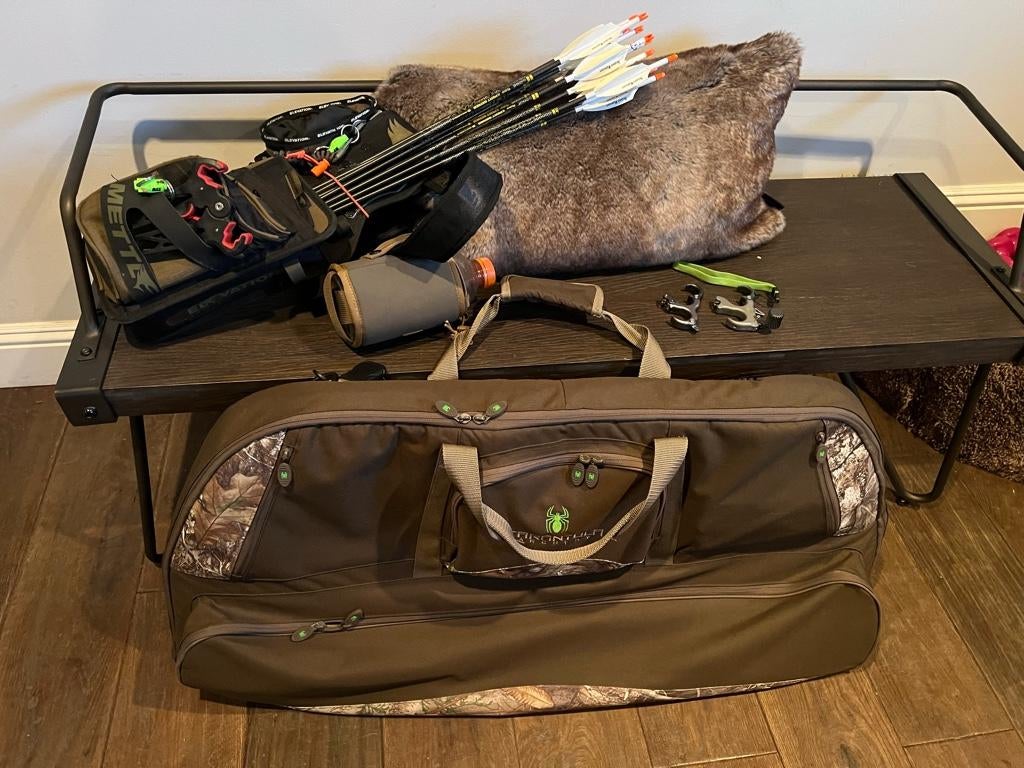 Soft bow case hack | Archery Talk Forum