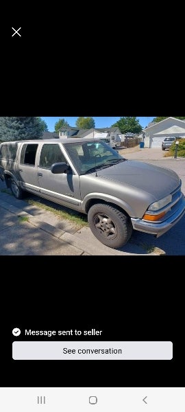 Making a crew cab ZR2. Has anyone swapped frames befor? | S-10 Forum