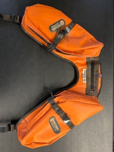 For sale - Sold - Giant Loop Mojave saddlebags | Adventure Rider