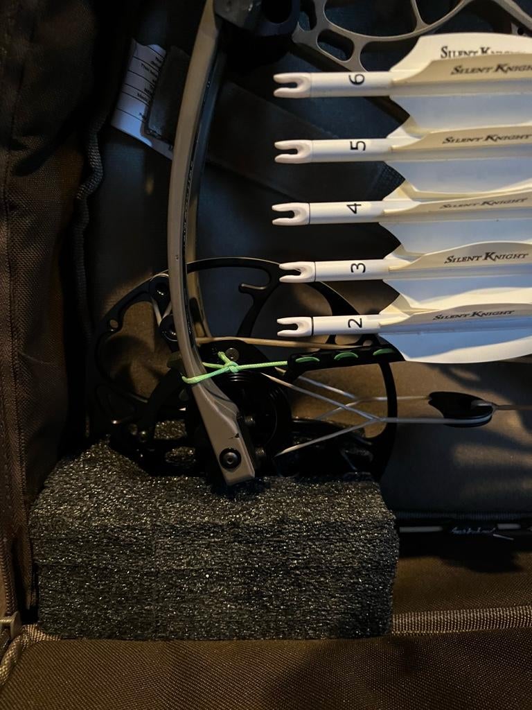 Soft bow case hack | Archery Talk Forum