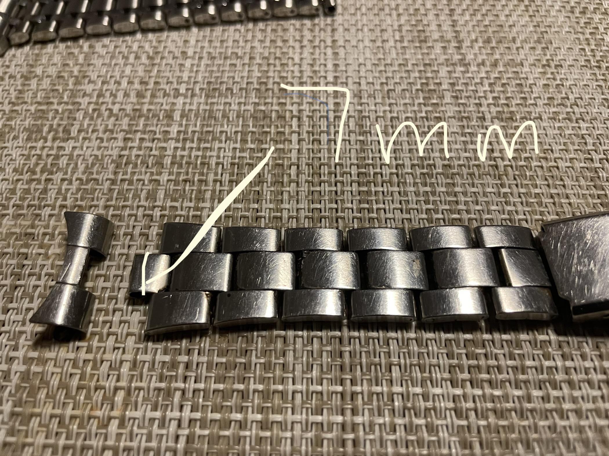 Help Sourcing an End Link | WatchUSeek Watch Forums