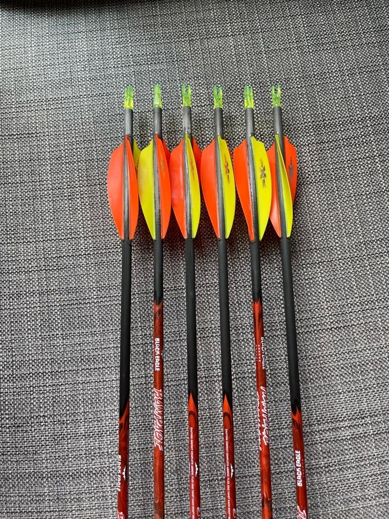 Favorite Fletchings for Hunting | Page 4 | Archery Talk Forum