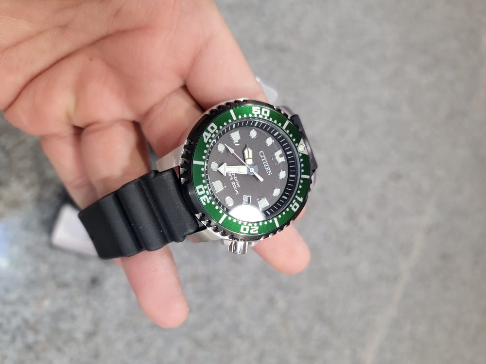 FS: Citizen Promaster BN0155-08E Eco Drive | WatchUSeek Watch Forums