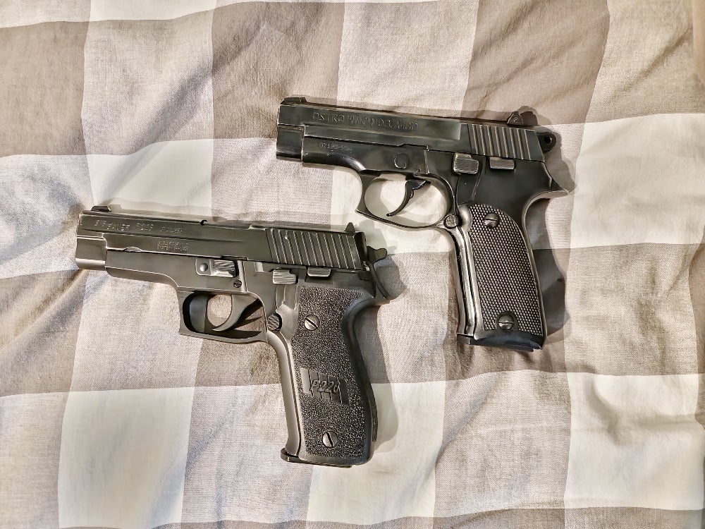 My Black Friday Score: Looks Like a Sig, Shoots Like a Sig, Priced Like ...