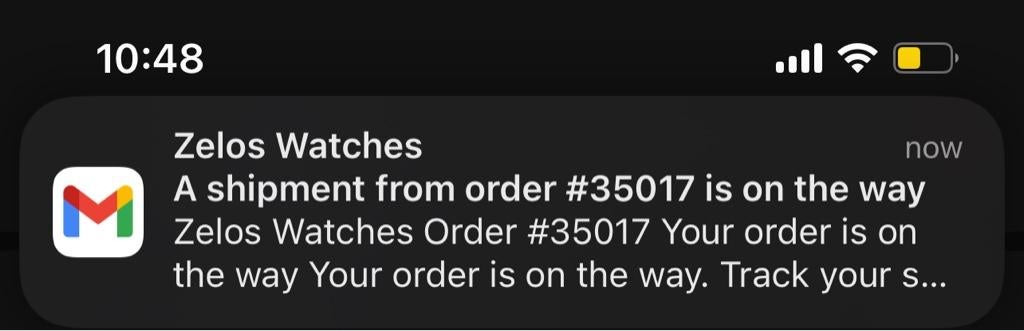 The UNOFFICIAL **ZELOS** thread | Page 106 | WatchUSeek Watch Forums