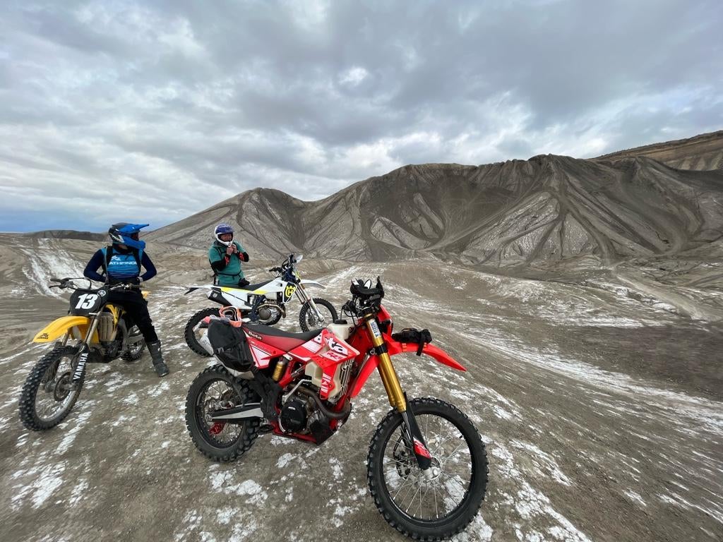 Adventure Bike Builds under 400 lbs | Page 93 | Adventure Rider