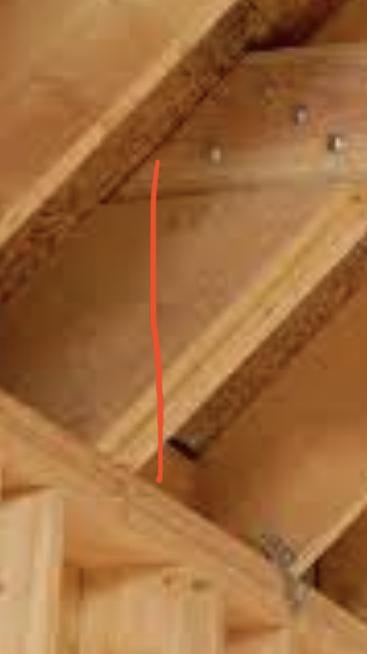 Raising Garage Rafters - Raised Collar Ties | DIY Home Improvement Forum