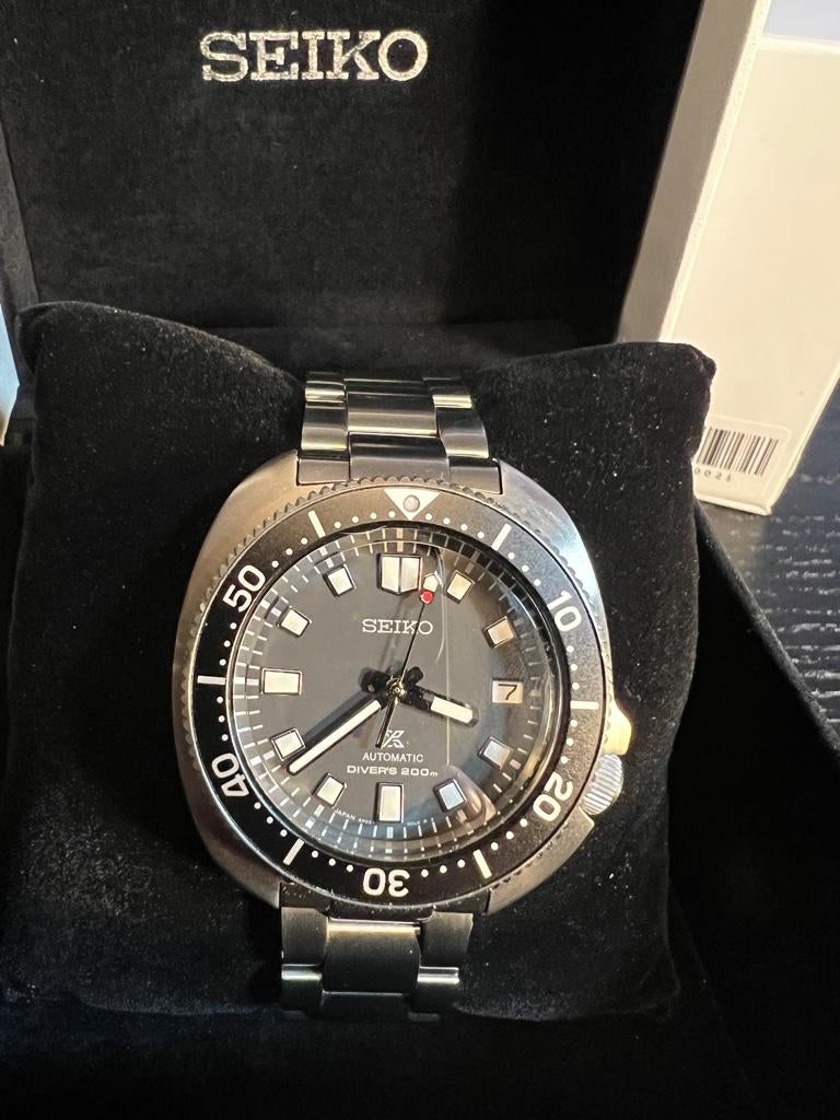 FS Seiko SPB151 Willard on Bracelet $800 shipped | WatchUSeek Watch Forums