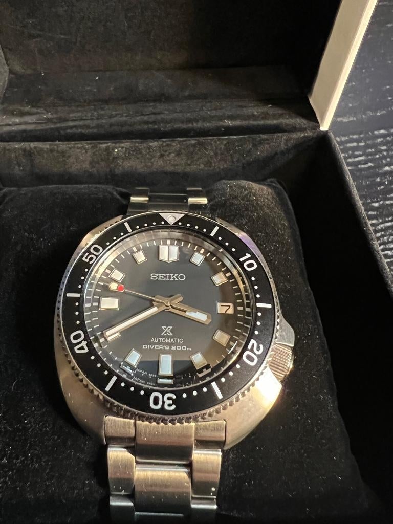 FS Seiko SPB151 Willard on Bracelet $800 shipped | WatchUSeek Watch Forums