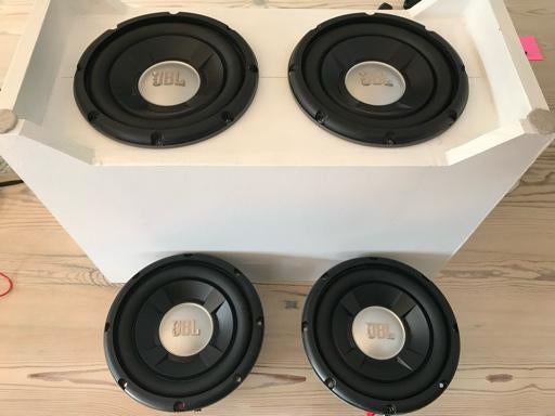 JBL GTO804 | DIYMobileAudio.com Car Stereo Forum